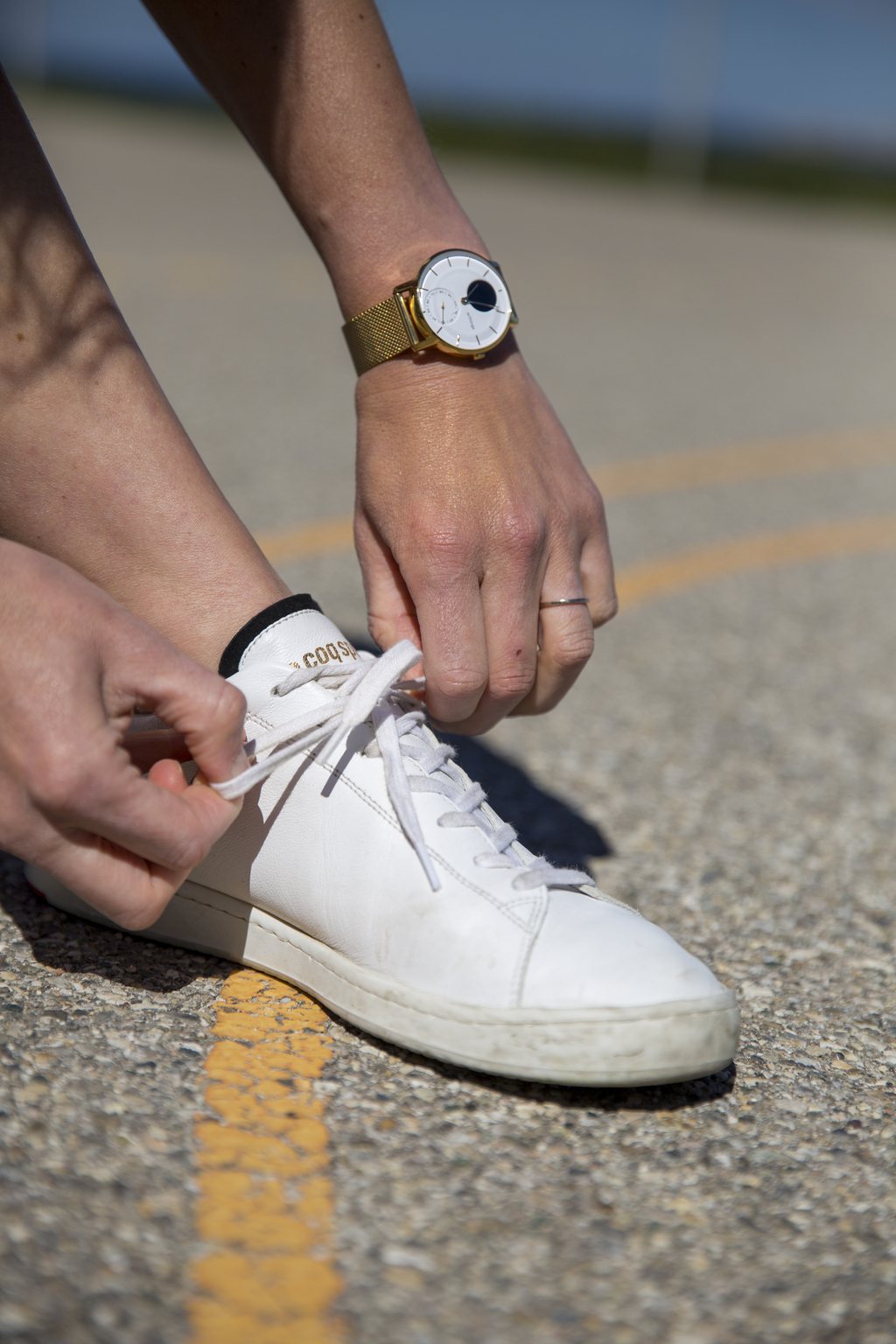 Lucile Woodward x Withings : portrait de notre ambassadrice | Withings