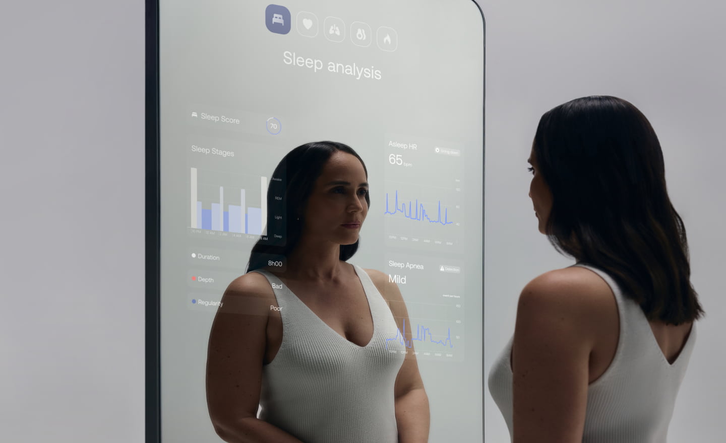 Discover Withings' conceptual product OMNIA | Withings Europe
