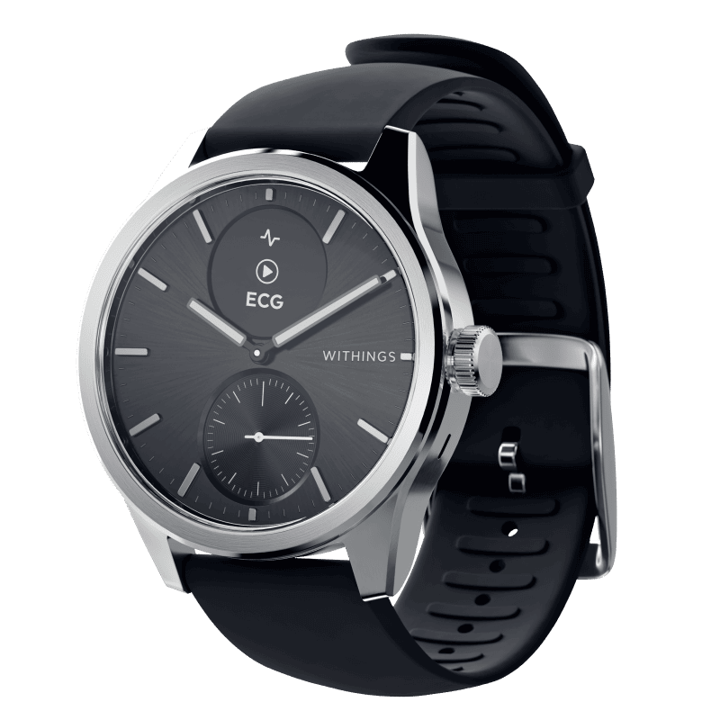 Withings ScanWatch 2 vs. Garmin Venu 3: Holistic health vs. fitness ...