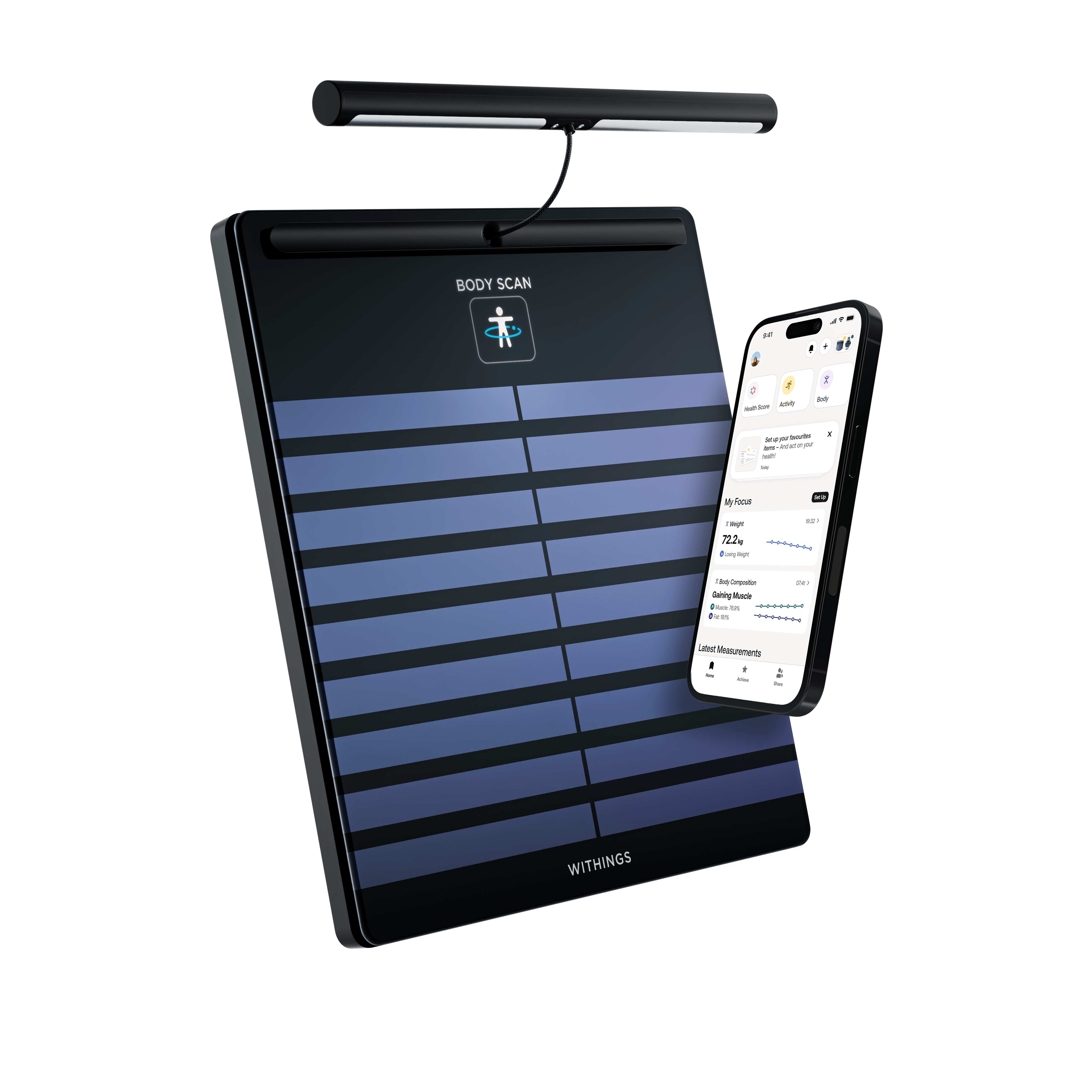 Vascular age: Discover your body’s true age | Withings